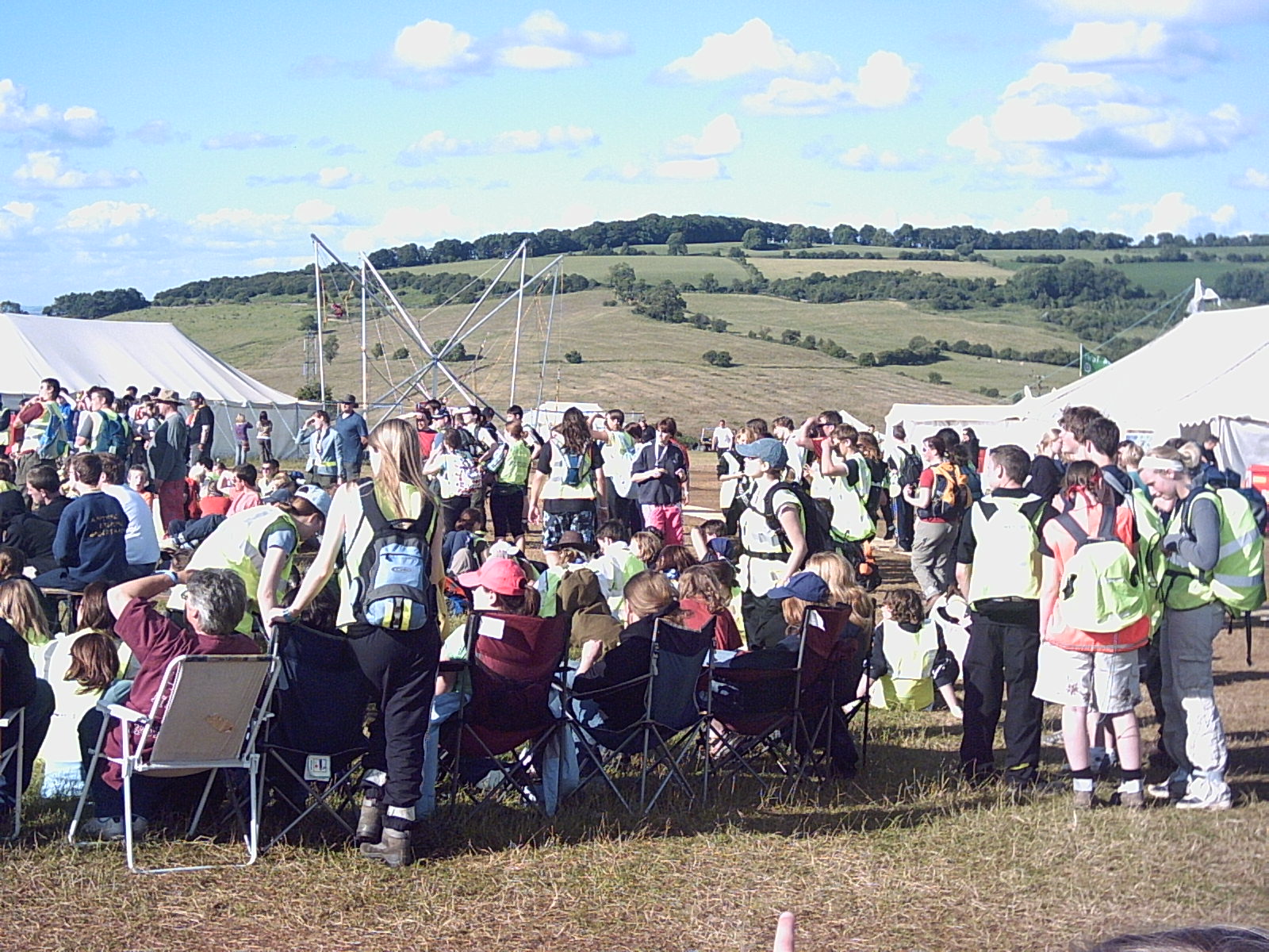 1st Tidbury Green (Wythall) Scout Group