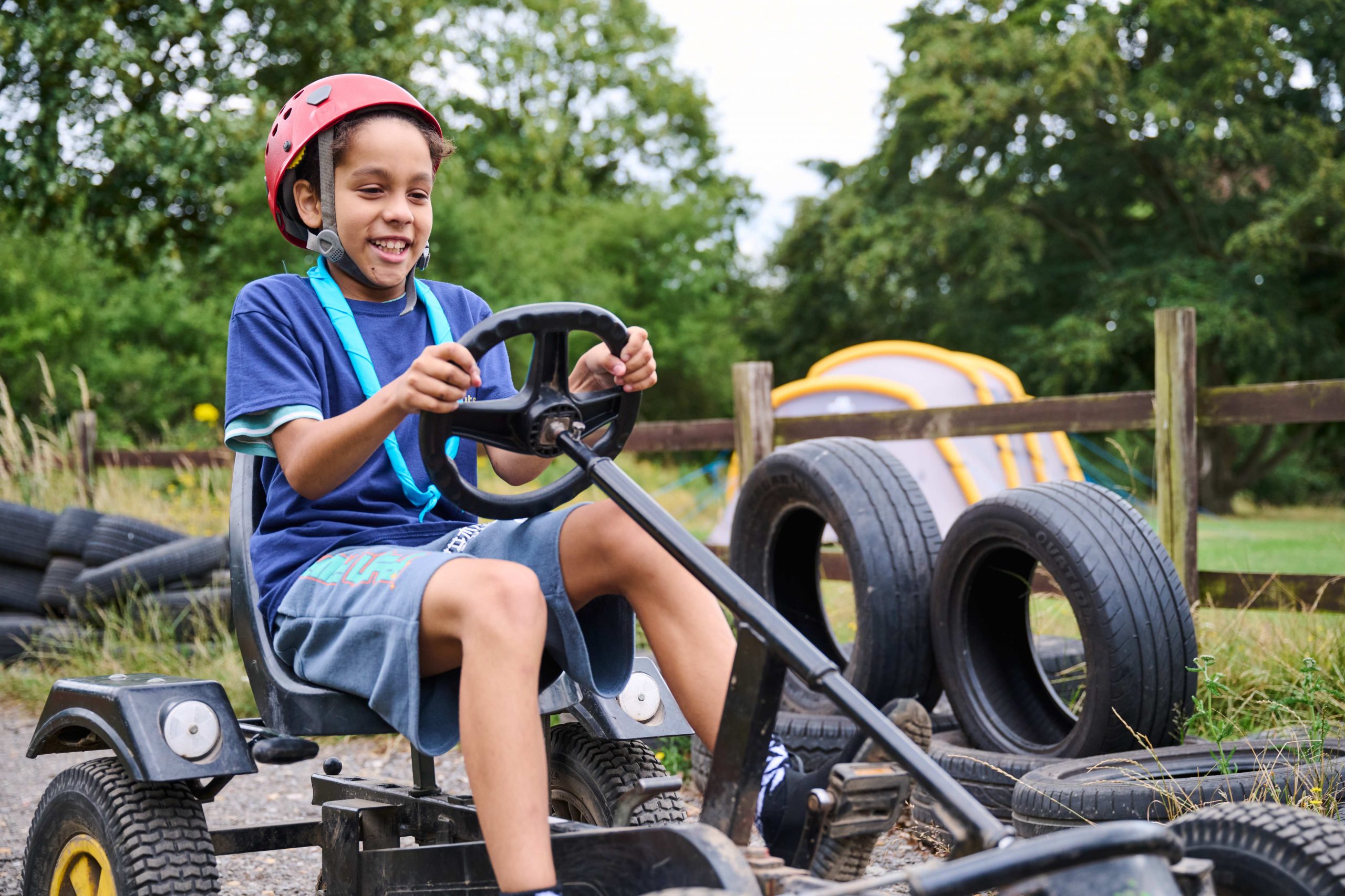 BEAVERS - 1st Tidbury Green (Wythall) Scout Group